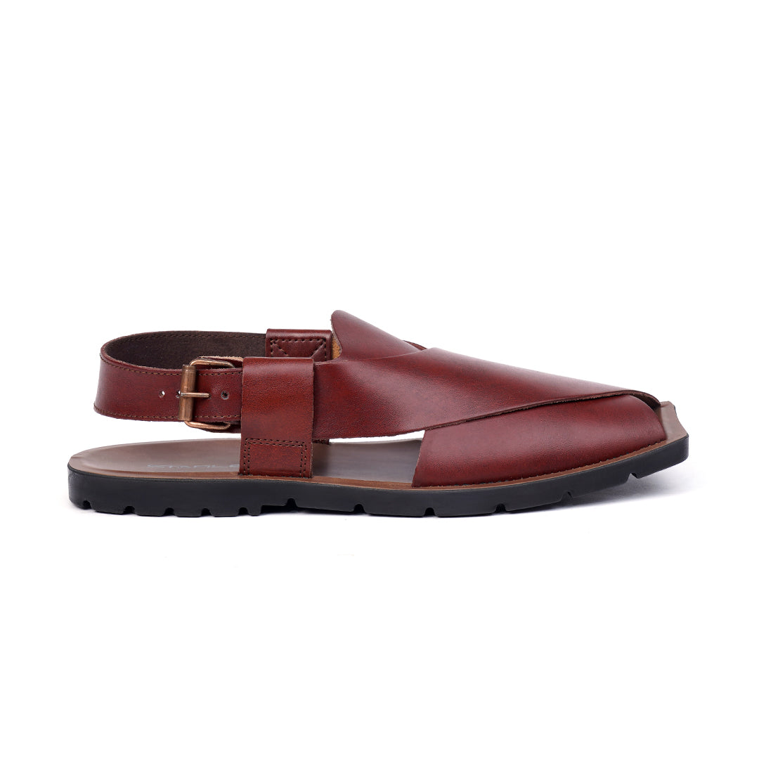 "Starlet Peshawari Chappal for Men | Traditional & Stylish Footwear ...